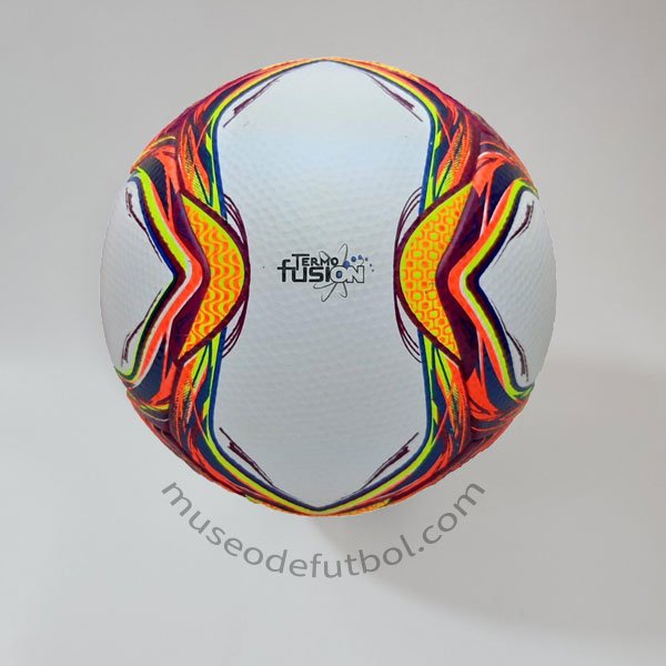 Balones Liga Brasilera - Museo de Fútbol